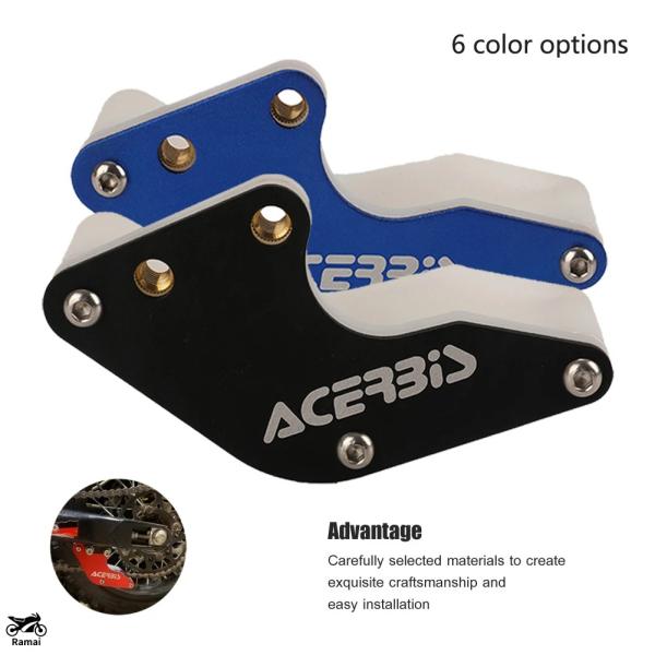 ※こちら商品は海外からの発送となりますので、発送してから到着まで2−4週間ほどお時間をいただいております。Special Features:Chain Guard GuideItem Diameter:1cmItem Weight:0.14...