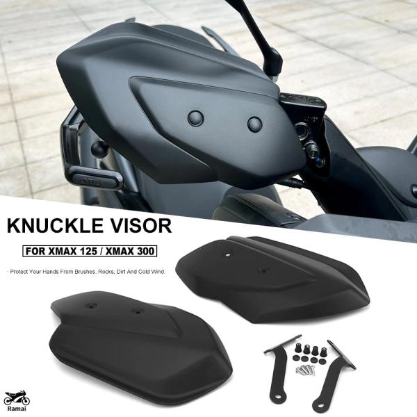 ※こちら商品は海外からの発送となりますので、発送してから到着まで2−4週間ほどお時間をいただいております。Item Weight:0.35kgModel Name:X-MAX 125 / X-MAX 300Motobike Make:Yam...