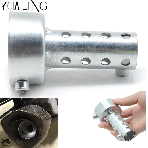 ※こちら商品は海外からの発送となりますので、発送してから到着まで2−4週間ほどお時間をいただいております。Motobike Make:UniversalSpecial Features:SilencerItem Diameter:2inch...