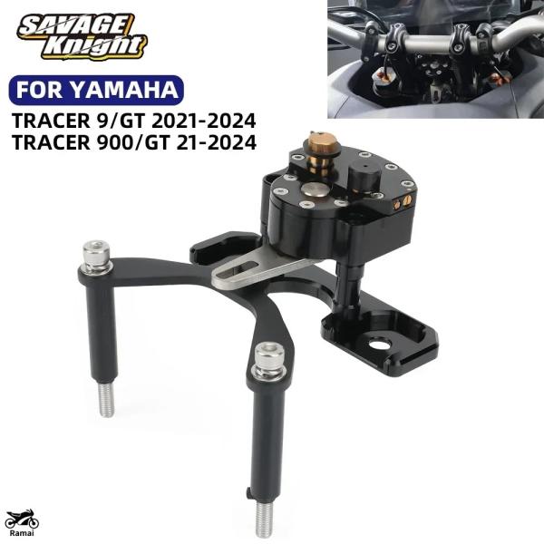 ※こちら商品は海外からの発送となりますので、発送してから到着まで2−4週間ほどお時間をいただいております。Model Name:For YAMAHA Tracer 9/GTBrand Name:SAVAGEOrigin:Mainland C...