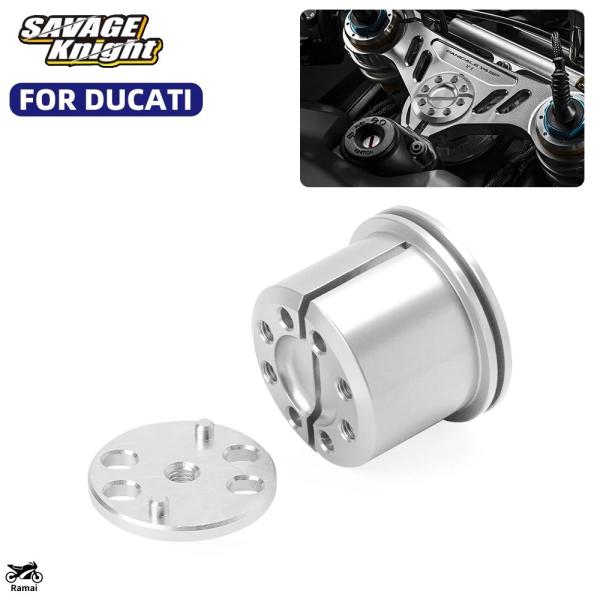 ※こちら商品は海外からの発送となりますので、発送してから到着まで2−4週間ほどお時間をいただいております。Model Name:For DUCATIBrand Name:SAVAGEOrigin:Mainland ChinaMaterial...