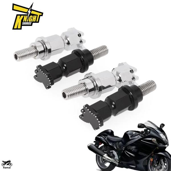 ※こちら商品は海外からの発送となりますので、発送してから到着まで2−4週間ほどお時間をいただいております。Model Name:For SUZUKI GSX1300R HAYABUSA 1999-2022Brand Name:SAVAGEO...