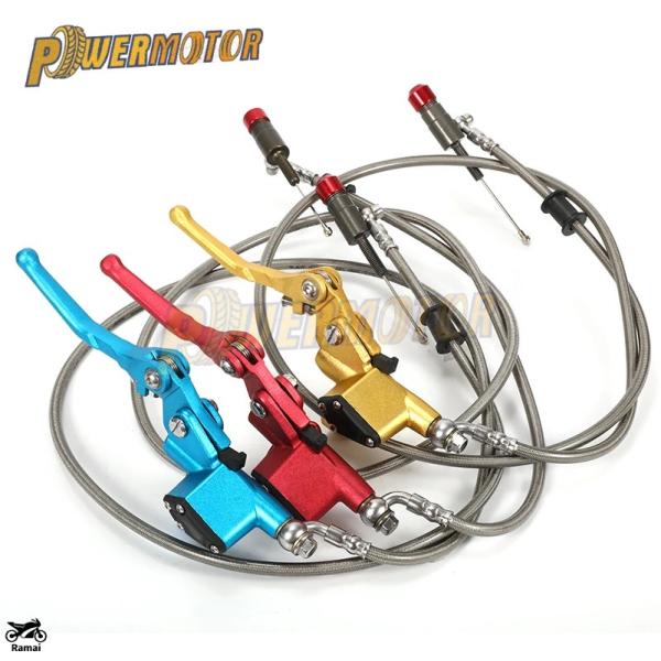 ※こちら商品は海外からの発送となりますので、発送してから到着まで2−4週間ほどお時間をいただいております。Year:1996-2018Motobike Make:UniversalSpecial Features:Hydraulic Clu...