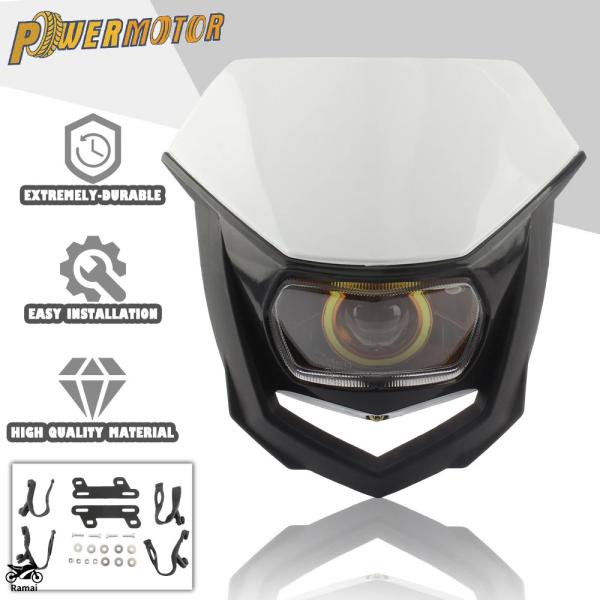 ※こちら商品は海外からの発送となりますので、発送してから到着まで2−4週間ほどお時間をいただいております。Wattage:35WItem Type:Headlight AssemblyOrigin:Mainland China