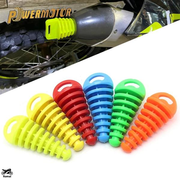 ※こちら商品は海外からの発送となりますので、発送してから到着まで2−4週間ほどお時間をいただいております。Motobike Make:UniversalSpecial Features:Exhaust Pipe PlugItem Weigh...