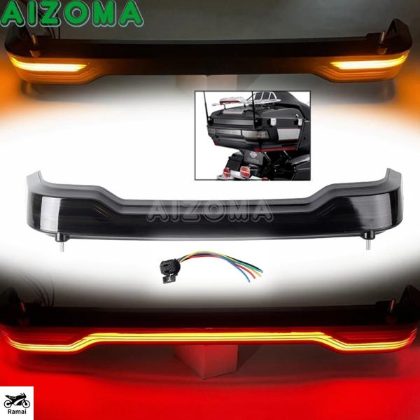 ※こちら商品は海外からの発送となりますので、発送してから到着まで2−4週間ほどお時間をいただいております。Model Name:For Harley Touring 2014-2021Origin:Mainland ChinaMateria...