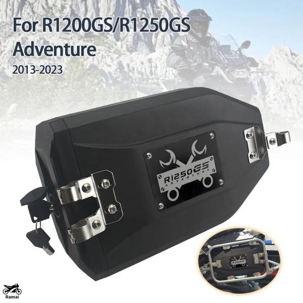 ※こちら商品は海外からの発送となりますので、発送してから到着まで2−4週間ほどお時間をいただいております。Model Name:Tool boxMotobike Make:BMWBrand Name:HEDUOrigin:Mainland ...