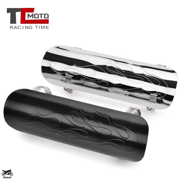 ※こちら商品は海外からの発送となりますので、発送してから到着まで2−4週間ほどお時間をいただいております。Motobike Make:UniversalSpecial Features:Exhaust Pipe Heat Insulatio...