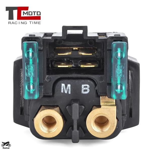 ※こちら商品は海外からの発送となりますので、発送してから到着まで2−4週間ほどお時間をいただいております。Specification:12VSpecial Features:Motorcycle Parts Starter Solenoid...