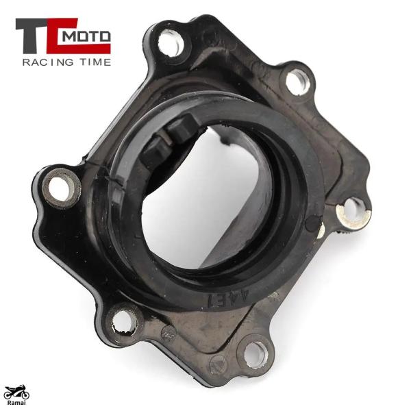 ※こちら商品は海外からの発送となりますので、発送してから到着まで2−4週間ほどお時間をいただいております。Special Features:Motorcycle Carburetor Interface Adapter Intake Man...