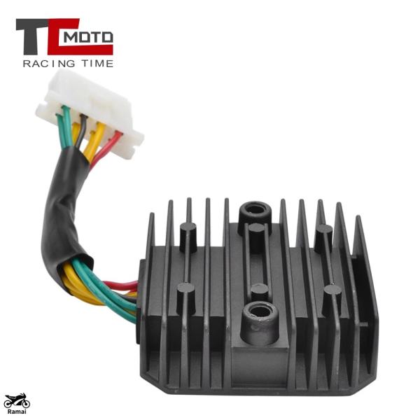 ※こちら商品は海外からの発送となりますので、発送してから到着まで2−4週間ほどお時間をいただいております。Specification:12VSpecial Features:Motorcycle Voltage Rectifier Regu...