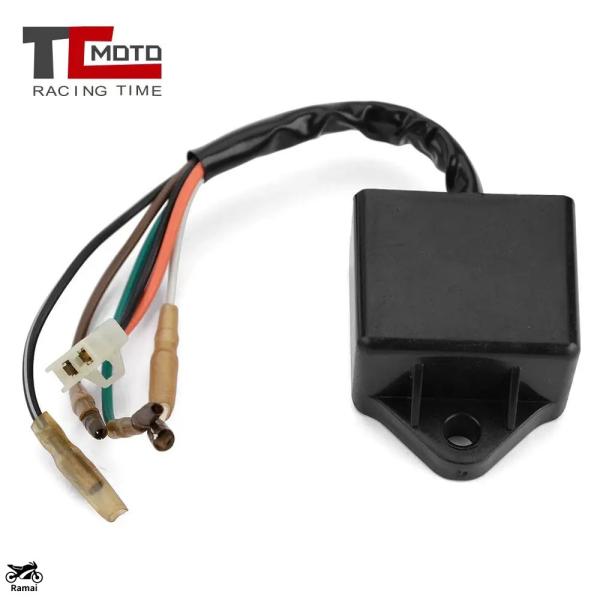 ※こちら商品は海外からの発送となりますので、発送してから到着まで2−4週間ほどお時間をいただいております。Specification:12VSpecial Features:Ignitor CDI Box Module UnitItem D...