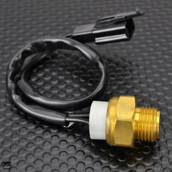 ※こちら商品は海外からの発送となりますので、発送してから到着まで2−4週間ほどお時間をいただいております。Type:Water Temperature SensorOrigin:Mainland ChinaMaterial:MetalFit...