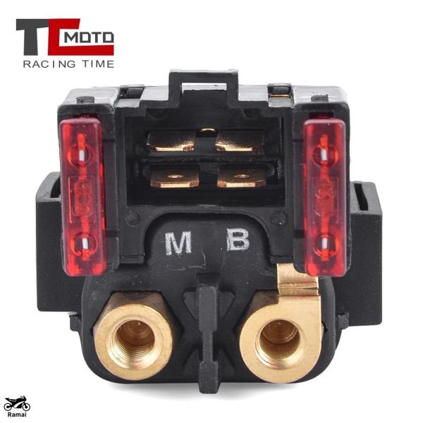 ※こちら商品は海外からの発送となりますので、発送してから到着まで2−4週間ほどお時間をいただいております。Specification:12VSpecial Features:Motorcycle Parts Starter Solenoid...