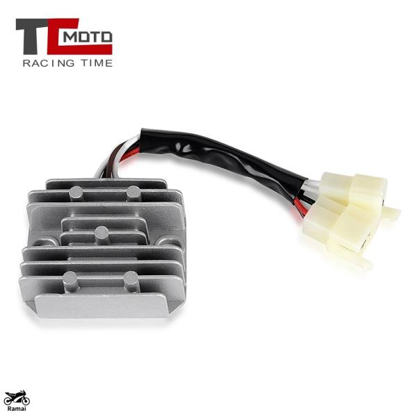 ※こちら商品は海外からの発送となりますので、発送してから到着まで2−4週間ほどお時間をいただいております。Specification:12VSpecial Features:Motorcycle Voltage Regulator Rect...