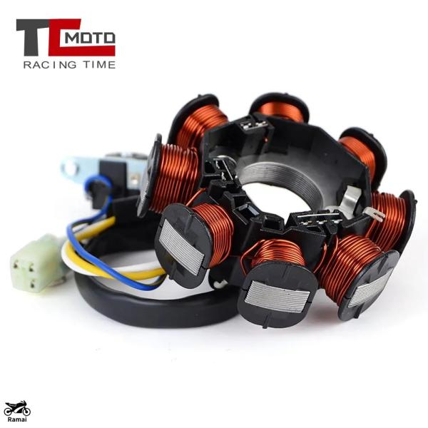 ※こちら商品は海外からの発送となりますので、発送してから到着まで2−4週間ほどお時間をいただいております。Specification:12VSpecial Features:Motorcyle Ignition Generator Magn...