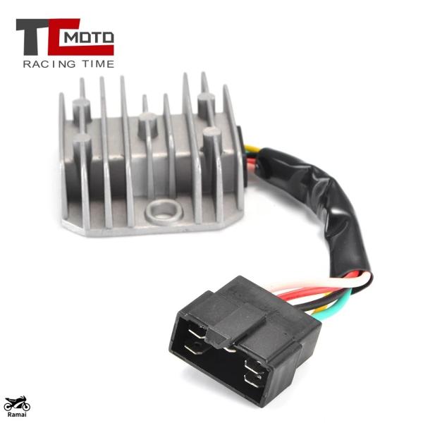 ※こちら商品は海外からの発送となりますので、発送してから到着まで2−4週間ほどお時間をいただいております。Specification:12VSpecial Features:Motorcycle Voltage Regulator Rect...