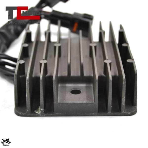 ※こちら商品は海外からの発送となりますので、発送してから到着まで2−4週間ほどお時間をいただいております。Specification:12VSpecial Features:Motorcycle Voltage Rectifier Regu...