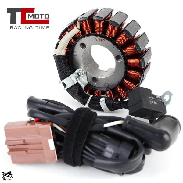 ※こちら商品は海外からの発送となりますので、発送してから到着まで2−4週間ほどお時間をいただいております。Specification:12VSpecial Features:Motorcyle Ignition Generator Magn...