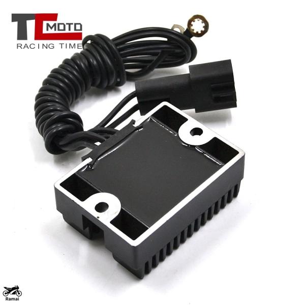 ※こちら商品は海外からの発送となりますので、発送してから到着まで2−4週間ほどお時間をいただいております。Specification:12VSpecial Features:Motorcycle Voltage Regulator Rect...