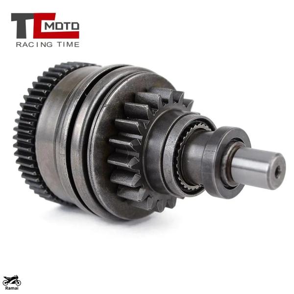 ※こちら商品は海外からの発送となりますので、発送してから到着まで2−4週間ほどお時間をいただいております。Special Features:Motorcycle Starter Drive BendixItem Weight:0.83kgI...