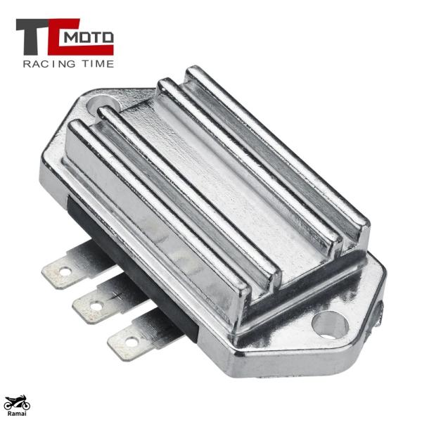 ※こちら商品は海外からの発送となりますので、発送してから到着まで2−4週間ほどお時間をいただいております。Specification:12VSpecial Features:Motorcycle Voltage Regulator Rect...