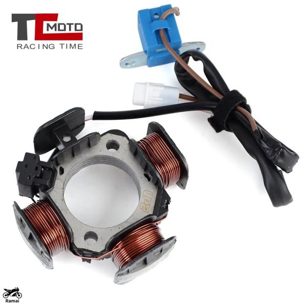 ※こちら商品は海外からの発送となりますので、発送してから到着まで2−4週間ほどお時間をいただいております。Specification:12VSpecial Features:Motorcycle Ignition Magneto Gener...