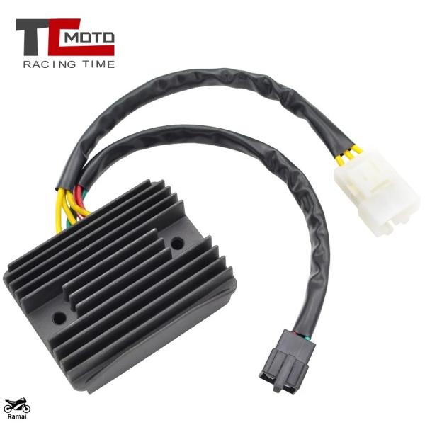 ※こちら商品は海外からの発送となりますので、発送してから到着まで2−4週間ほどお時間をいただいております。Specification:12VSpecial Features:Motorcycle Voltage Regulator Rect...