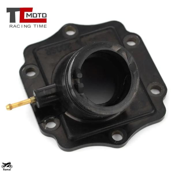 ※こちら商品は海外からの発送となりますので、発送してから到着まで2−4週間ほどお時間をいただいております。Special Features:Motorcycle Carburetor Interface Adapter Intake Man...