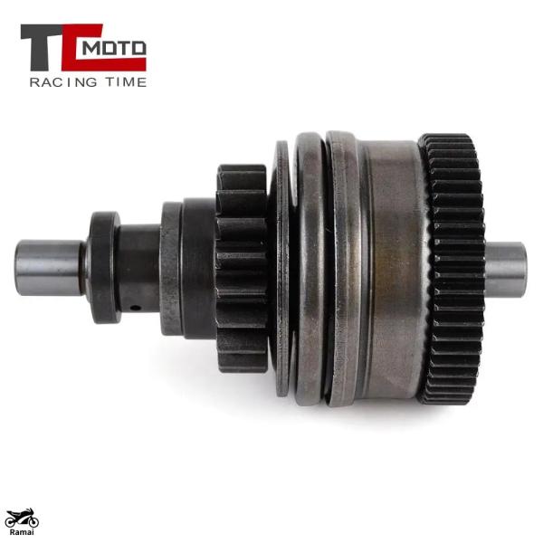 ※こちら商品は海外からの発送となりますので、発送してから到着まで2−4週間ほどお時間をいただいております。Special Features:Motorcycle Starter Drive BendixItem Weight:0.83kgI...