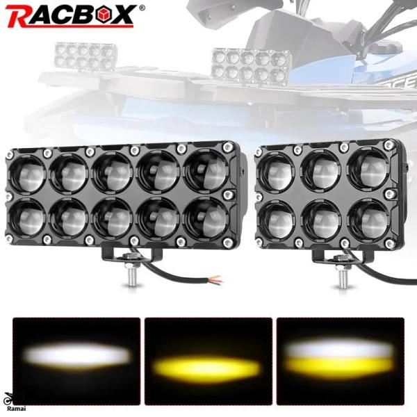 ※こちら商品は海外からの発送となりますので、発送してから到着まで2−4週間ほどお時間をいただいております。Light Source:LEDColor Temperature:6000KVoltage:48VBrand Name:RACBOX...