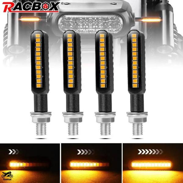 ※こちら商品は海外からの発送となりますので、発送してから到着まで2−4週間ほどお時間をいただいております。Item Type:Turn Signal LightBrand Name:RACBOXOrigin:Mainland ChinaBu...