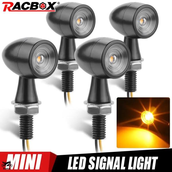 ※こちら商品は海外からの発送となりますので、発送してから到着まで2−4週間ほどお時間をいただいております。Model Name:Metal Motorcycle LED Turn Signal LightsOrigin:Mainland C...