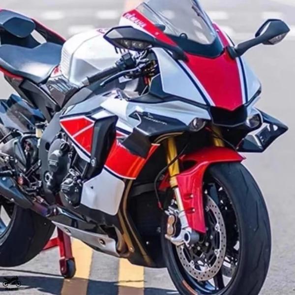 ※こちら商品は海外からの発送となりますので、発送してから到着まで2−4週間ほどお時間をいただいております。Motobike Make:YamahaPainted:YesMolding:CompressionBrand Name:ZUIMIO...