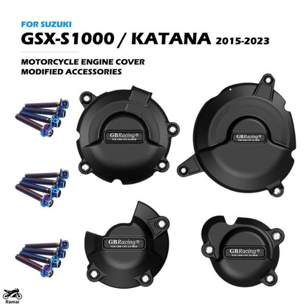 ※こちら商品は海外からの発送となりますので、発送してから到着まで2−4週間ほどお時間をいただいております。Motobike Make:SUZUKIBrand Name:GBRacingOrigin:Mainland China1.For S...