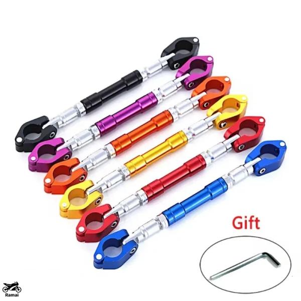 ※こちら商品は海外からの発送となりますので、発送してから到着まで2−4週間ほどお時間をいただいております。Motobike Make:UniversalOrigin:Mainland ChinaMaterial:Aluminum alloy...