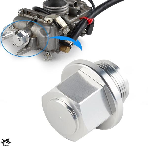 ※こちら商品は海外からの発送となりますので、発送してから到着まで2−4週間ほどお時間をいただいております。Special Features:Carb Sump Drain PlugItem Diameter:1inchItem Weight...