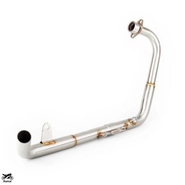 ※こちら商品は海外からの発送となりますので、発送してから到着まで2−4週間ほどお時間をいただいております。Motobike Make:KawasakiSpecial Features:Slip-onItem Diameter:0inchIt...