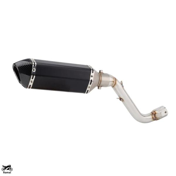 ※こちら商品は海外からの発送となりますので、発送してから到着まで2−4週間ほどお時間をいただいております。Motobike Make:HondaSpecial Features:Slip-onItem Diameter:0inchItem ...