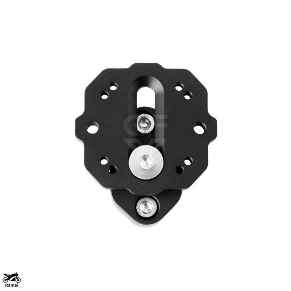 ※こちら商品は海外からの発送となりますので、発送してから到着まで2−4週間ほどお時間をいただいております。Origin:Mainland ChinaMaterial:Made from 6061 aircraft grade billet ...