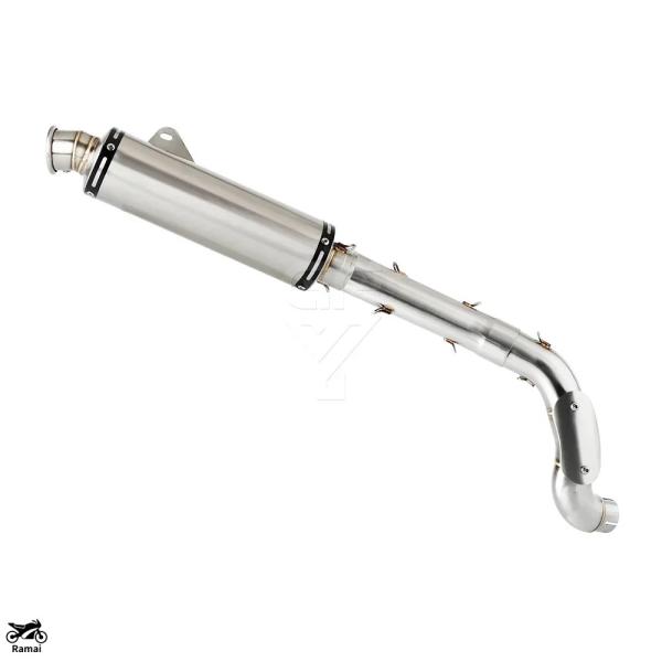 ※こちら商品は海外からの発送となりますので、発送してから到着まで2−4週間ほどお時間をいただいております。Motobike Make:YamahaSpecial Features:Slip-onItem Diameter:0inchItem...