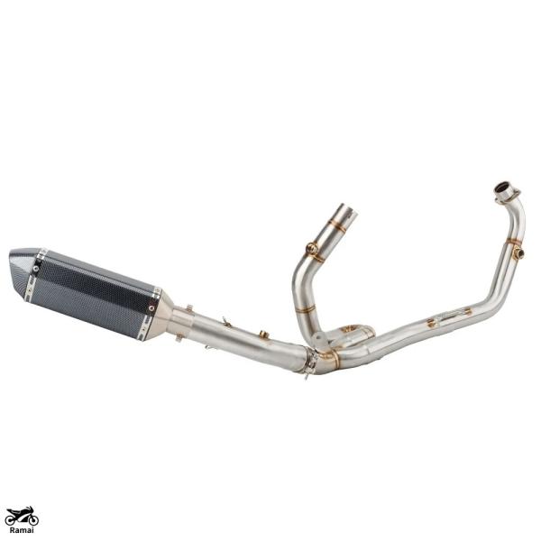 ※こちら商品は海外からの発送となりますので、発送してから到着まで2−4週間ほどお時間をいただいております。Motobike Make:SUZUKISpecial Features:Slip-onItem Diameter:0inchItem...