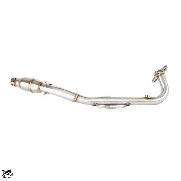 ※こちら商品は海外からの発送となりますので、発送してから到着まで2−4週間ほどお時間をいただいております。Motobike Make:HondaSpecial Features:Slip-onItem Diameter:0inchItem ...