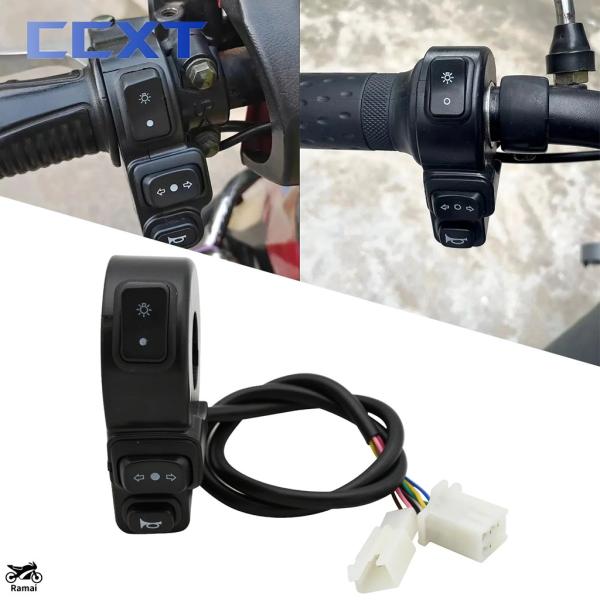 ※こちら商品は海外からの発送となりますので、発送してから到着まで2−4週間ほどお時間をいただいております。Special Features:Headlights Turn Signal Horn ON/OFF ButtonItem Weig...