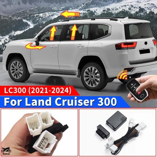 ※こちら商品は海外からの発送となりますので、発送してから到着まで2−4週間ほどお時間をいただいております。Origin:Mainland ChinaFor:Land Cruiser 300Year:Lc300 (2021 2022 2023...