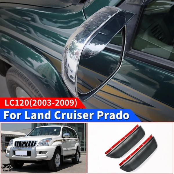 ※こちら商品は海外からの発送となりますので、発送してから到着まで2−4週間ほどお時間をいただいております。Origin:Mainland ChinaFor:Prado 120 (2003-2009)color:Black, Carbon F...