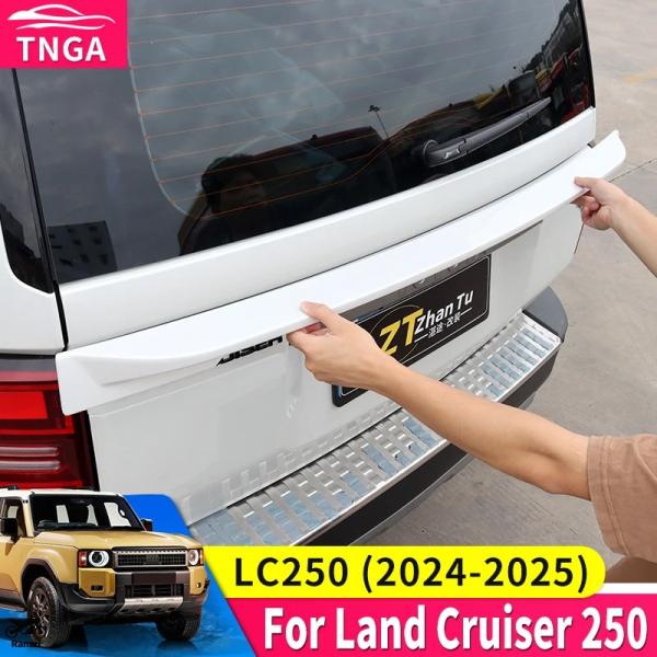 ※こちら商品は海外からの発送となりますので、発送してから到着まで2−4週間ほどお時間をいただいております。Origin:Mainland ChinaItem Type:Chromium StylingFor:Land Cruiser 250...