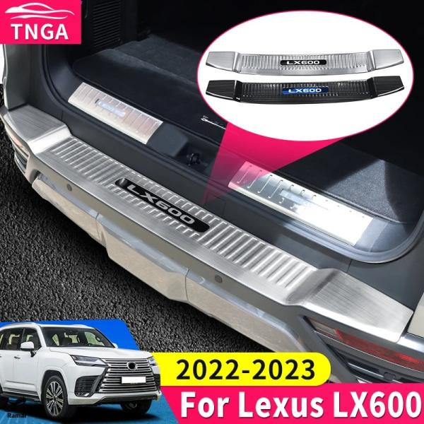 ※こちら商品は海外からの発送となりますので、発送してから到着まで2−4週間ほどお時間をいただいております。Origin:Mainland ChinaFor:Lexus LX600 LX500dYear:2022 2023 2024Color...