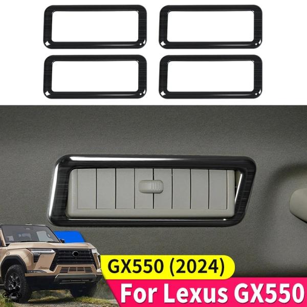 ※こちら商品は海外からの発送となりますので、発送してから到着まで2−4週間ほどお時間をいただいております。Origin:Mainland ChinaItem Type:Interior MouldingsFor:Lexus GX550Yea...