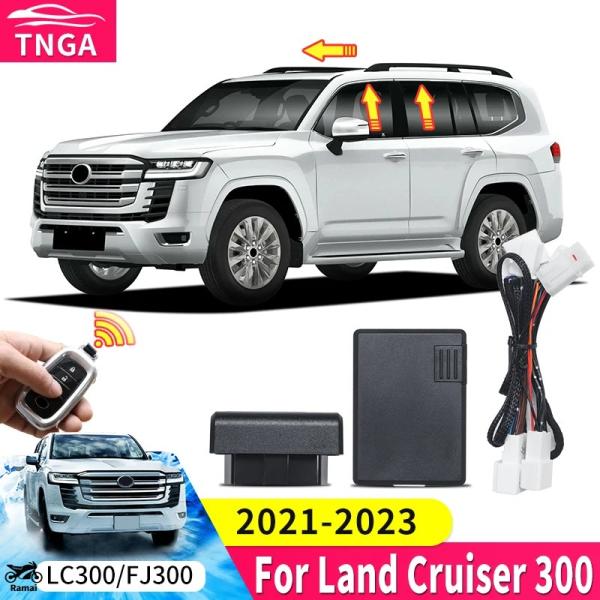 ※こちら商品は海外からの発送となりますので、発送してから到着まで2−4週間ほどお時間をいただいております。Origin:Mainland ChinaFor:Land Cruiser 300Year:Lc300 (2021 2022 2023...